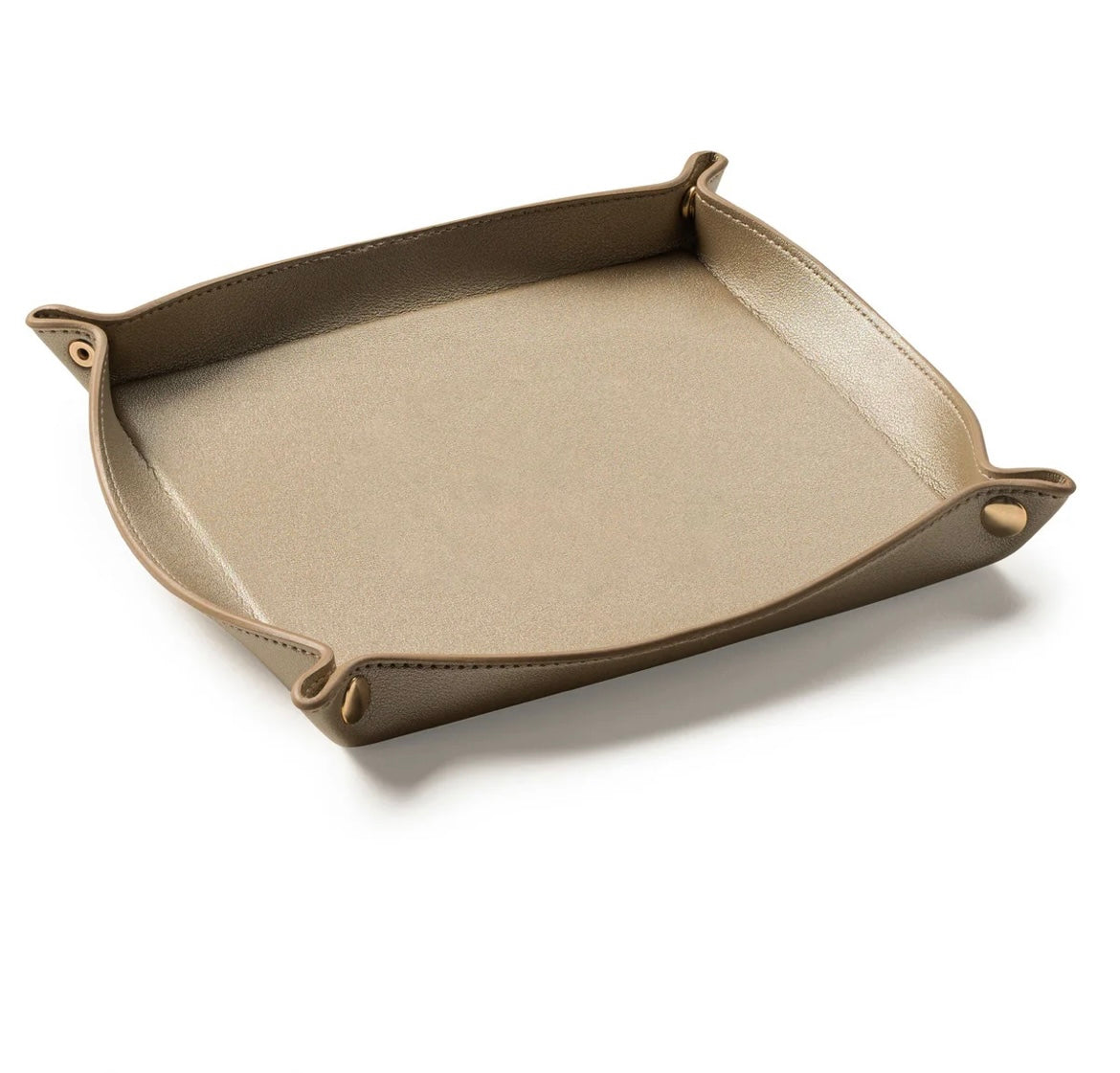 Leather Desk Top Tray