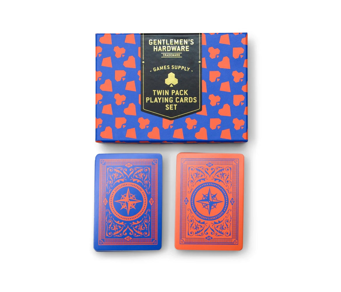 Twin Pack Playing Cards